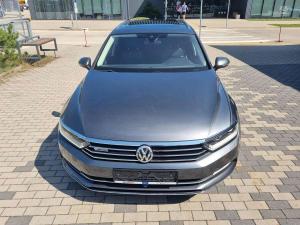 Grey Volkswagen Passat 2015 in Siauliai, with an engine capacity of 1.97 L and mileage of 268 thousand km for 11400 €, photo 3 on AUTOMOTO.COM.LV