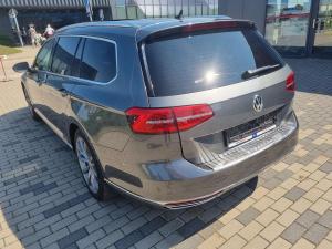 Grey Volkswagen Passat 2015 in Siauliai, with an engine capacity of 1.97 L and mileage of 268 thousand km for 11400 €, photo 12 on AUTOMOTO.COM.LV