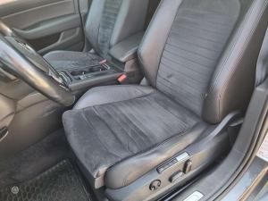 Grey Volkswagen Passat 2015 in Siauliai, with an engine capacity of 1.97 L and mileage of 268 thousand km for 11400 €, photo 17 on AUTOMOTO.COM.LV