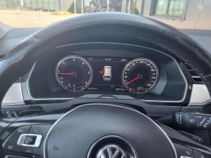 Grey Volkswagen Passat 2015 in Siauliai, with an engine capacity of 1.97 L and mileage of 268 thousand km for 11400 €, photo 23 on AUTOMOTO.COM.LV