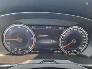 Grey Volkswagen Passat 2015 in Siauliai, with an engine capacity of 1.97 L and mileage of 268 thousand km for 11400 €, photo 24 on AUTOMOTO.COM.LV
