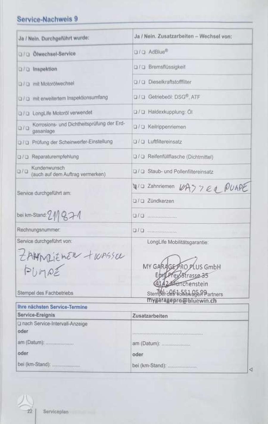 Grey Volkswagen Passat 2015 in Siauliai, with an engine capacity of 1.97 L and mileage of 268 thousand km for 11400 €, photo 35 on AUTOMOTO.COM.LV