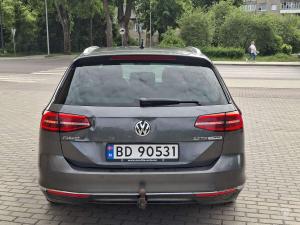 Grey Volkswagen Passat 2015 in Silute, with an engine capacity of 1.97 L and mileage of 380 thousand km for 5700 €, photo 4 on AUTOMOTO.COM.LV