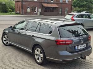 Grey Volkswagen Passat 2015 in Silute, with an engine capacity of 1.97 L and mileage of 380 thousand km for 5700 €, photo 8 on AUTOMOTO.COM.LV