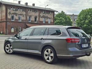 Grey Volkswagen Passat 2015 in Silute, with an engine capacity of 1.97 L and mileage of 380 thousand km for 5700 €, photo 10 on AUTOMOTO.COM.LV