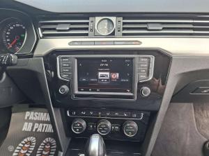 Grey Volkswagen Passat 2015 in Silute, with an engine capacity of 1.97 L and mileage of 380 thousand km for 5700 €, photo 19 on AUTOMOTO.COM.LV