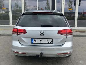 Grey Volkswagen Passat 2015 in Vilnius, with an engine capacity of 1.97 L and mileage of 364 thousand km for 7000 €, photo 6 on AUTOMOTO.COM.LV