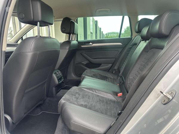 Pelēks Volkswagen Passat 2015 Viļņa, ar dzinēja tilpumu 1.97 L un nobraukumu 364 tūkst. km par 7000 €, foto 9 vietnē AUTOMOTO.COM.LV