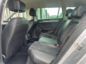 Grey Volkswagen Passat 2015 in Vilnius, with an engine capacity of 1.97 L and mileage of 364 thousand km for 7000 €, photo 10 on AUTOMOTO.COM.LV
