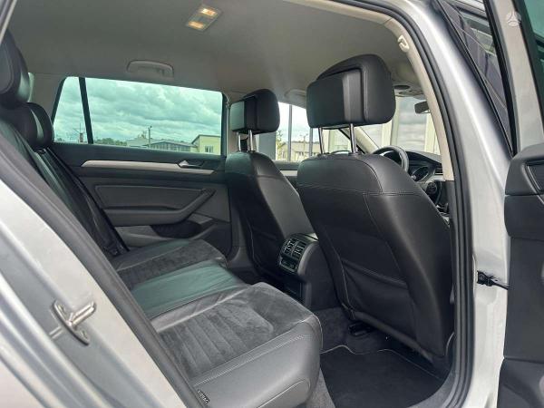 Pelēks Volkswagen Passat 2015 Viļņa, ar dzinēja tilpumu 1.97 L un nobraukumu 364 tūkst. km par 7000 €, foto 10 vietnē AUTOMOTO.COM.LV