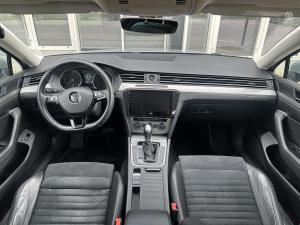 Grey Volkswagen Passat 2015 in Vilnius, with an engine capacity of 1.97 L and mileage of 364 thousand km for 7000 €, photo 14 on AUTOMOTO.COM.LV