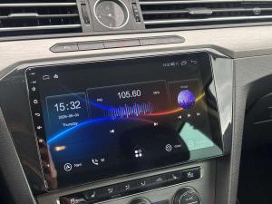 Grey Volkswagen Passat 2015 in Vilnius, with an engine capacity of 1.97 L and mileage of 364 thousand km for 7000 €, photo 16 on AUTOMOTO.COM.LV