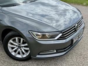 Pelēks Volkswagen Passat 2015 Vilkaviškis, ar dzinēja tilpumu 1.97 L un nobraukumu 309 tūkst. km par 8900 €, foto 9 vietnē AUTOMOTO.COM.LV