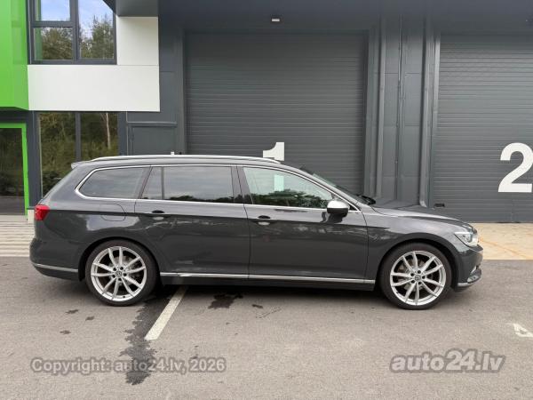 Pelēks Volkswagen Passat 2015 Tallina, ar dzinēja tilpumu 1.60 L un nobraukumu 336 tūkst. km par 8700 €, foto 5 vietnē AUTOMOTO.COM.LV