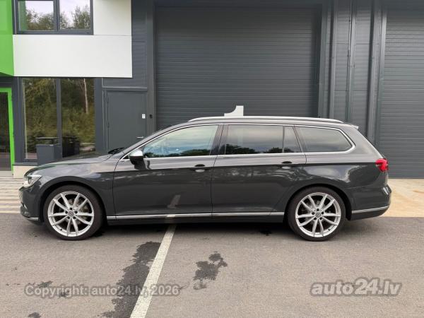 Pelēks Volkswagen Passat 2015 Tallina, ar dzinēja tilpumu 1.60 L un nobraukumu 336 tūkst. km par 8700 €, foto 6 vietnē AUTOMOTO.COM.LV