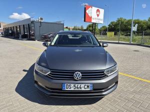 Grey Volkswagen Passat 2015 in Taurage, with an engine capacity of 1.60 L and mileage of 289 thousand km for 7500 €, photo 4 on AUTOMOTO.COM.LV