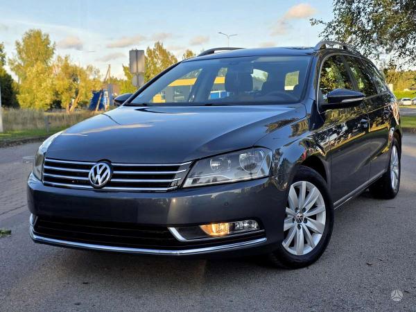 Pelēks Volkswagen Passat 2015 Tauragė, ar dzinēja tilpumu 1.97 L un nobraukumu 293 tūkst. km par 6000 €, foto 1 vietnē AUTOMOTO.COM.LV