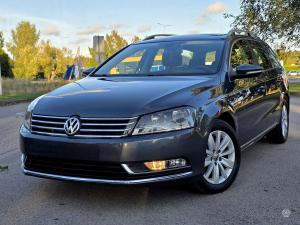 Grey Volkswagen Passat 2015 in Taurage, with an engine capacity of 1.97 L and mileage of 293 thousand km for 6000 €, photo  on AUTOMOTO.COM.LV