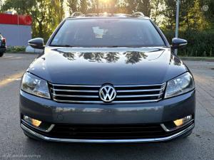 Grey Volkswagen Passat 2015 in Taurage, with an engine capacity of 1.97 L and mileage of 293 thousand km for 6000 €, photo 3 on AUTOMOTO.COM.LV