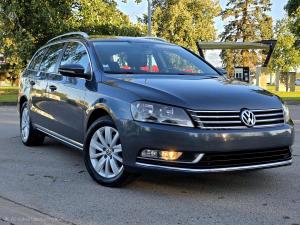 Grey Volkswagen Passat 2015 in Taurage, with an engine capacity of 1.97 L and mileage of 293 thousand km for 6000 €, photo 4 on AUTOMOTO.COM.LV