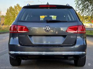 Grey Volkswagen Passat 2015 in Taurage, with an engine capacity of 1.97 L and mileage of 293 thousand km for 6000 €, photo 7 on AUTOMOTO.COM.LV
