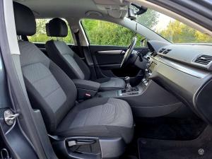 Grey Volkswagen Passat 2015 in Taurage, with an engine capacity of 1.97 L and mileage of 293 thousand km for 6000 €, photo 13 on AUTOMOTO.COM.LV