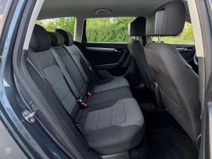 Grey Volkswagen Passat 2015 in Taurage, with an engine capacity of 1.97 L and mileage of 293 thousand km for 6000 €, photo 14 on AUTOMOTO.COM.LV