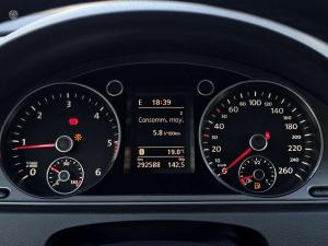 Grey Volkswagen Passat 2015 in Taurage, with an engine capacity of 1.97 L and mileage of 293 thousand km for 6000 €, photo 21 on AUTOMOTO.COM.LV