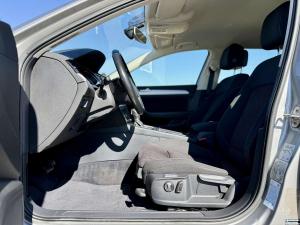 Grey Volkswagen Passat 2015 in Vilkaviskis, with an engine capacity of 1.97 L and mileage of 223 thousand km for 8700 €, photo 10 on AUTOMOTO.COM.LV