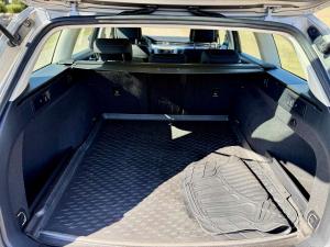 Grey Volkswagen Passat 2015 in Vilkaviskis, with an engine capacity of 1.97 L and mileage of 223 thousand km for 8700 €, photo 22 on AUTOMOTO.COM.LV