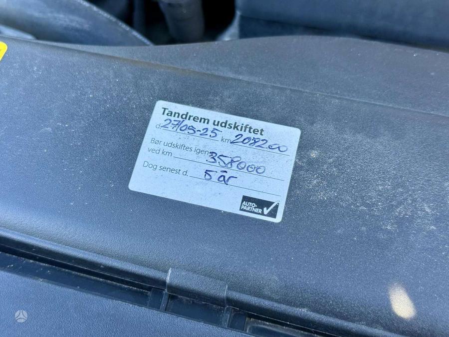 Grey Volkswagen Passat 2015 in Vilkaviskis, with an engine capacity of 1.97 L and mileage of 223 thousand km for 8700 €, photo 23 on AUTOMOTO.COM.LV