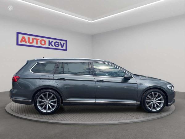 Volkswagen Passat 2015 in Vilnius on AUTOMOTO.COM.LV Grey Volkswagen Passat 2015 in Vilnius, with an engine capacity of 2.00 L and mileage of 229 thousand km for 12499 β¬, photo 7 on AUTOMOTO.COM.LV
