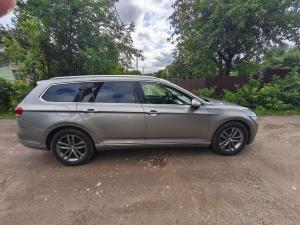 Grey Volkswagen Passat 2015 in Vilnius, with an engine capacity of 1.60 L and mileage of 248 thousand km for 7500 €, photo 5 on AUTOMOTO.COM.LV
