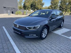 Pelēks Volkswagen Passat 2015 Kauņa, ar dzinēja tilpumu 1.60 L un nobraukumu 220 tūkst. km par 6950 €, foto  vietnē AUTOMOTO.COM.LV