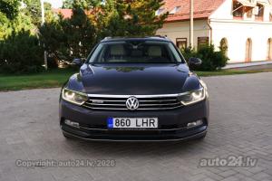 Pelēks Volkswagen Passat 2015 Tartu, ar dzinēja tilpumu 2.00 L un nobraukumu 240 tūkst. km par 11450 €, foto  vietnē AUTOMOTO.COM.LV
