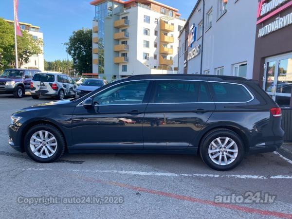 Grey Volkswagen Passat 2015 in Tallinn, with an engine capacity of 2.00 L and mileage of 254 thousand km for 8999 €, photo 1 on AUTOMOTO.COM.LV