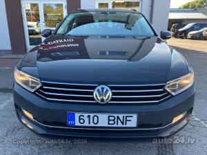 Grey Volkswagen Passat 2015 in Tallinn, with an engine capacity of 2.00 L and mileage of 254 thousand km for 8999 €, photo 6 on AUTOMOTO.COM.LV
