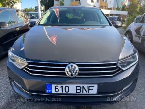 Grey Volkswagen Passat 2015 in Tallinn, with an engine capacity of 2.00 L and mileage of 254 thousand km for 8999 €, photo 7 on AUTOMOTO.COM.LV