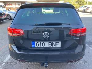 Grey Volkswagen Passat 2015 in Tallinn, with an engine capacity of 2.00 L and mileage of 254 thousand km for 8999 €, photo 10 on AUTOMOTO.COM.LV