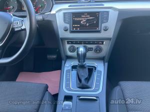 Grey Volkswagen Passat 2015 in Tallinn, with an engine capacity of 2.00 L and mileage of 254 thousand km for 8999 €, photo 17 on AUTOMOTO.COM.LV
