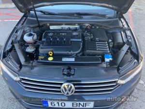Grey Volkswagen Passat 2015 in Tallinn, with an engine capacity of 2.00 L and mileage of 254 thousand km for 8999 €, photo 19 on AUTOMOTO.COM.LV