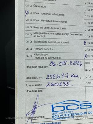 Grey Volkswagen Passat 2015 in Tallinn, with an engine capacity of 2.00 L and mileage of 254 thousand km for 8999 €, photo 22 on AUTOMOTO.COM.LV