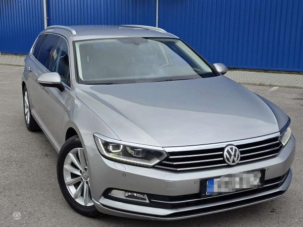 Volkswagen Passat 2015 Šilutė vietnē Pelēks Volkswagen Passat 2015 Šilutė, ar dzinēja tilpumu 1.60 L un nobraukumu 291 tūkst. km par 7500 €, foto 1 vietnē AUTOMOTO.COM.LV
