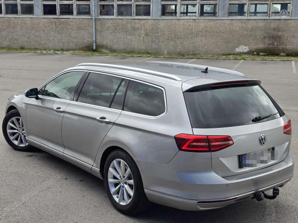 Volkswagen Passat 2015 Šilutė vietnē Pelēks Volkswagen Passat 2015 Šilutė, ar dzinēja tilpumu 1.60 L un nobraukumu 291 tūkst. km par 7500 €, foto 5 vietnē AUTOMOTO.COM.LV