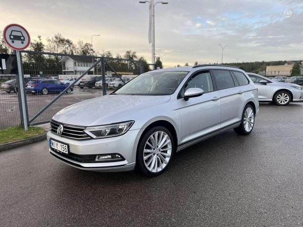 Volkswagen Passat 2015 Viļņa vietnē Pelēks Volkswagen Passat 2015 Viļņa, ar dzinēja tilpumu 1.97 L un nobraukumu 365 tūkst. km par 6700 €, foto 3 vietnē AUTOMOTO.COM.LV