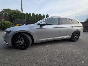 Pelēks Volkswagen Passat 2015 Šauļi, ar dzinēja tilpumu 1.60 L un nobraukumu 285 tūkst. km par 8590 €, foto 6 vietnē AUTOMOTO.COM.LV