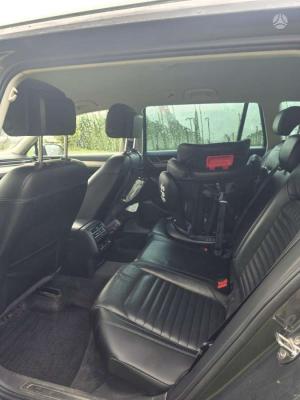 Pelēks Volkswagen Passat 2015 Kaišiadorys, ar dzinēja tilpumu 1.97 L un nobraukumu 322 tūkst. km par 9400 €, foto 9 vietnē AUTOMOTO.COM.LV