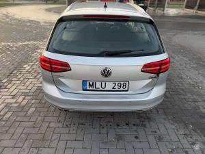 Pelēks Volkswagen Passat 2015 Kauņa, ar dzinēja tilpumu 1.97 L un nobraukumu 254 tūkst. km par 9049 €, foto 7 vietnē AUTOMOTO.COM.LV