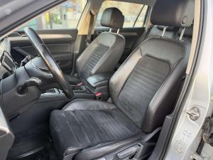 Pelēks Volkswagen Passat 2015 Kauņa, ar dzinēja tilpumu 1.97 L un nobraukumu 254 tūkst. km par 9049 €, foto 11 vietnē AUTOMOTO.COM.LV
