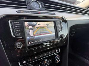 Pelēks Volkswagen Passat 2015 Kauņa, ar dzinēja tilpumu 1.97 L un nobraukumu 254 tūkst. km par 9049 €, foto 14 vietnē AUTOMOTO.COM.LV